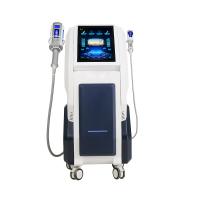China 5D 8D Cellulite Cavitation Machine Vacuum Roller Slimming Machine Double Handle for sale