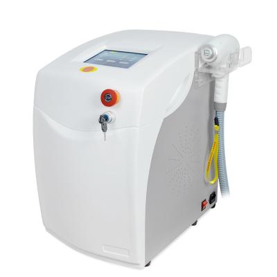 China 3 Wavelengths Continuous 808NM Diode Laser Machine For Hair Removal for sale