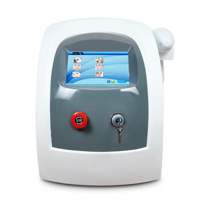 China Q Switched Nd Yag Laser For Tattoo Remvoal Carbon Peel Flecks Eyebrow Pigment Therapy for sale