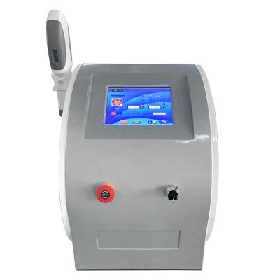China Opt / Shr / Ipl Laser Multifunctional Machine Portable Shr Fast Hair Removal for sale