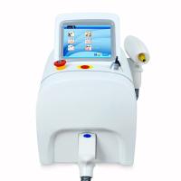 China 3 Wavelength Eyebrow Tattoo Removal Q Switched Nd Yag Laser Instrument for sale