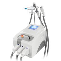 China Diode IPL Elight Nd Yag RF Salon Laser Beauty Machine 4 In 1 ODM for sale