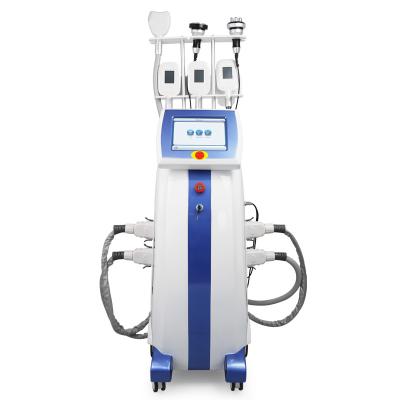 China ODM 2500W Cool Cryo Fat Freezing Machine For Weight Loss Body Sculpting for sale
