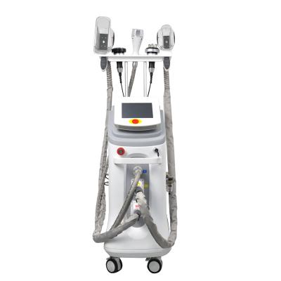 China Cryo360 Coolsculpting Cool Slimming Machine Professional 2500W for sale