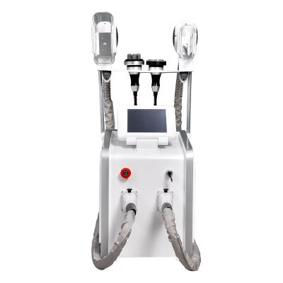 China 40Khz Portable  Cryo Fat Freezing Machine For Body Slimming Fat Burner for sale