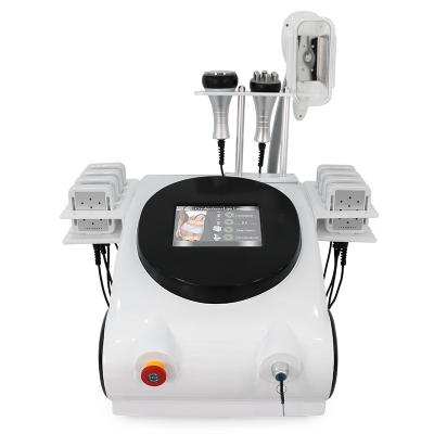 China Cavitation RF 3d Lipo Fat Freezing Machine Cryolipolysis Coolsculpting Machine for sale