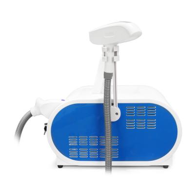 China Painless Q Switched ND YAG Laser Machine For Tattoo Acne Removal for sale