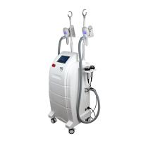 China Cryolipolysis Cryo Fat Freezing Machine 40K Cavitation RF Non Invasive for sale