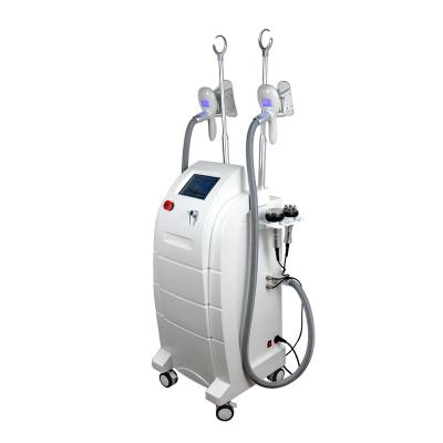 China Cryolipolysis Cryo Fat Freezing Machine 40K Cavitation RF Non Invasive for sale