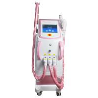 China Elight Nd Yag Rf Ipl OPT Laser Hair Removal Machine for Vascular Removal for sale