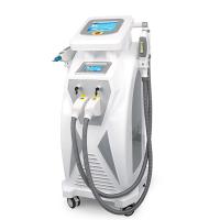 China OEM Shr nd yag Optic OPT Laser Hair Removal Machine 640nm Intense Pulse for sale