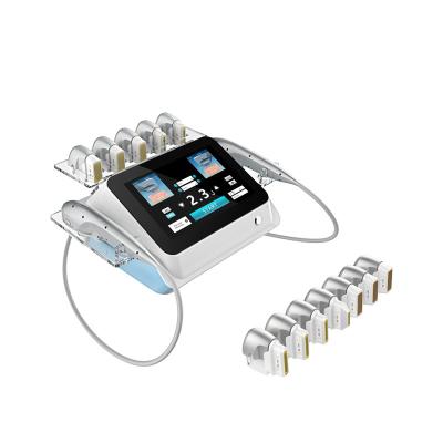 China 7D Hifu Face Lifting Machine Professional Ultherapy Machine 20000 Shots for sale