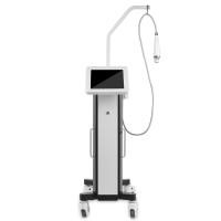 China Micro Crystalline Beauty Skin Rejuvenation Machine Vertical RF Radio Frequency 240v for sale