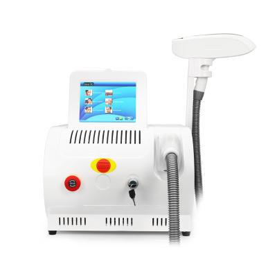 China Q Switch ND YAG Laser Machine Carbon Peel Machine For All Color Tattoo Removal for sale