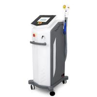 China Permanent 808nm Diode Laser Hair Removal Machine 1000W for sale