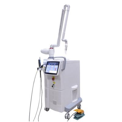 China 2940nm 1064nm Long Pulse 4D Fotona Laser Machine Er Nd Yag for sale