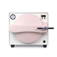 China High Temperature Steam Portable Autoclave Sterilizer 18L Medical use for sale