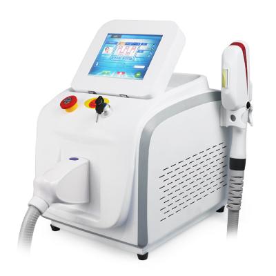China Xenon Flash Depiladora Ipl Opt Shr Laser Machine for Vein Removal for sale