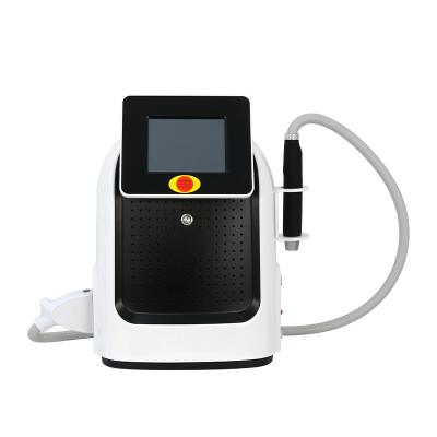 China Salon Picosure Laser Tattoo Removal Machine for sale