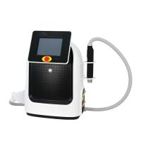 China Nd Yag Picosecond Laser Tattoo Removal Machine 1064nm 532nm Carbon Peeling for sale