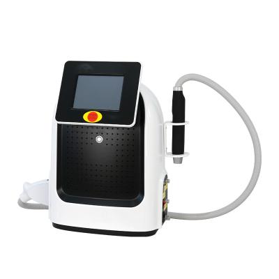 China Nd Yag Picosecond Laser Tattoo Removal Machine 1064nm 532nm Carbon Peeling for sale