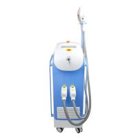 China 500W Eyebrow Laser Machine 2 In 1 Magneto 360 Tattoo Pigment Ipl Laser Q Switch Remove for sale