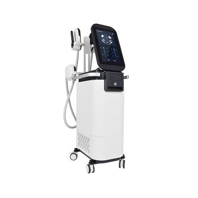 China 4 Handle   Muscle Stimulator For Fat Removal for sale
