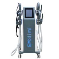 China Neo Rf Two Handle  Muscle Stimulator  ,  Machine for sale
