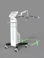 China Vertical 635nm Laser Weight Loss Machine For Slimming for sale