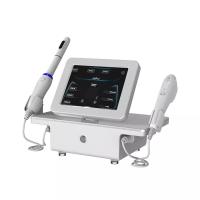 China 10MHz HiFu Beauty Machine Prssure Detector Ultrafermin 360 Vaginal Treatment for sale