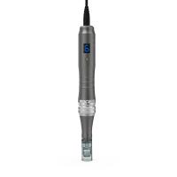 China Grey Color Dr Microneedle Derma Pen Face M8 8 Inches Screen for sale