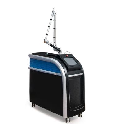 China 532nm 755nm 1064nm Picosecond Laser Tattoo Removal Machine 2500w for sale