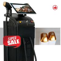 China 1064nm Diode Laser Hair Removal Machine for sale
