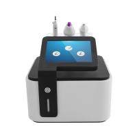 China Fractional Plasma Facial Lifting Anti Wrinkle Device Triple Handle For Commercial for sale