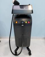 China 4K Painless Diode Laser Hair Removal Machine Ice Android 755nm 808nm 1064nm for sale