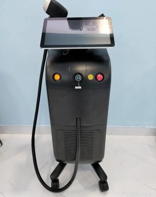 China 4K Painless Diode Laser Hair Removal Machine Ice Android 755nm 808nm 1064nm for sale