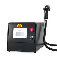 China Bar Handle Hair Removal 808nm Diode Laser Machine Portable for sale