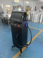 China LCD 1600w Triple Wavelength Diode Laser 755nm 808nm 1064nm Hair Removal Machine for sale