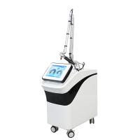 China Ultra Short Pulses Picosecond Laser Machine For Skin Rejuvenation Pigmentation Removal for sale