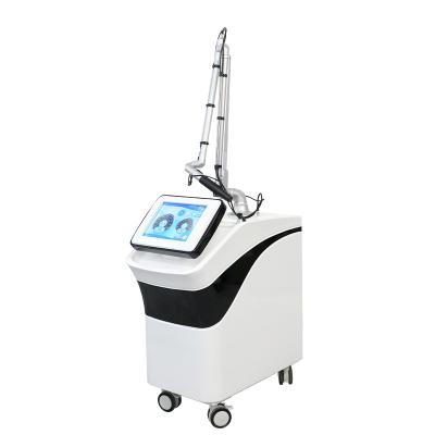 China Ultra Short Pulses Picosecond Laser Machine For Skin Rejuvenation Pigmentation Removal for sale