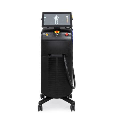 China Soprano Diode Laser Hair Removal Machine Non Invasive Treatment for sale