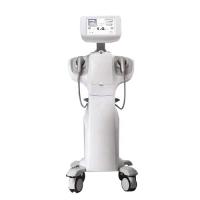 China Newest 7D Hifu Beauty Machine For Whitening, Wrinkle Removal Skin Rejuvenation for sale