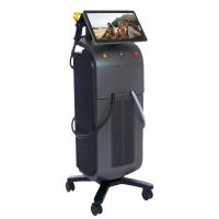 China 4k Soprano Titanium Diode Laser Hair Removal Machine 50j/cm2 for sale