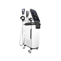 China 2 In 1  Cryo Body Sculpting Machine  4 Handles Estimulador Muscular Machine for sale