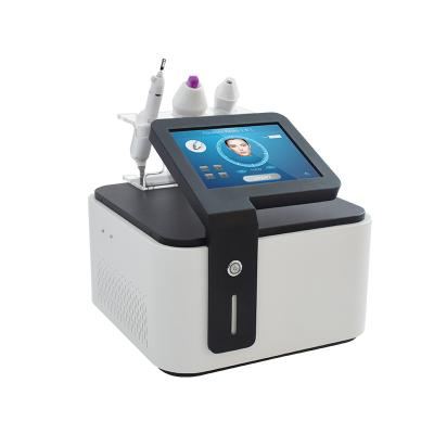 China Vertical 4 Handles  Muscle Stimulator Rf Slimming Sculpting Machine for sale