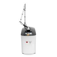 China Pigmentation Removal Elemental Picosecond Laser Machine Vertical for sale