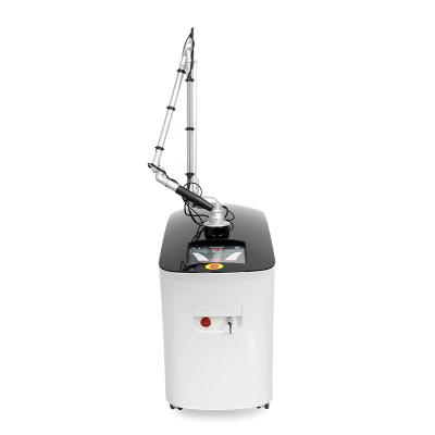 China Pigmentation Removal Elemental Picosecond Laser Machine Vertical for sale