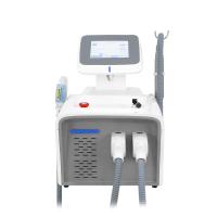 China Magneto-optic + Pico Laser 2 in 1 Hair Removal Tattoo Removal Portable Machine for sale