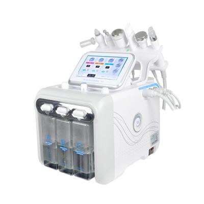China Hydra Skin  Dermabrasion Facial Machine for sale