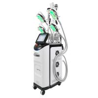 China 360 Cryolipolysis Slimming Machine Cellulite Reduction Fat Freezing Lost Weight for sale